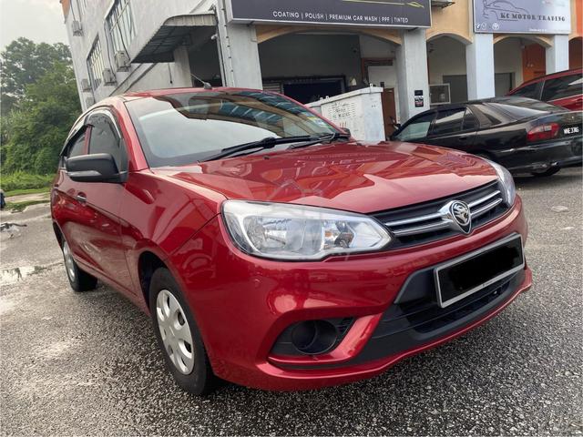 2019 Proton SAGA 1.3 STANDARD (A) Bulanan 290 - Cars for sale in Shah ...
