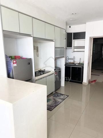 Service Residence for Sale, 2 Bedroom, 450 sq.ft, Menara U2, Shah Alam ...