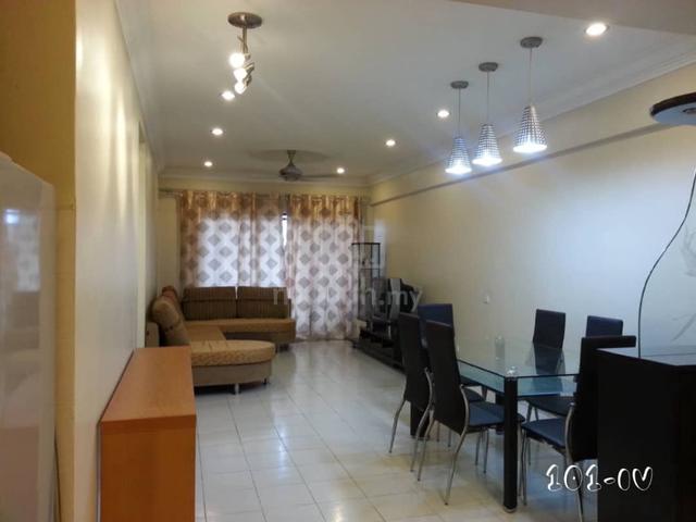 Condominium for Sale, 3 Bedroom, 1150 sq.ft, Prima Bayu, Klang ...