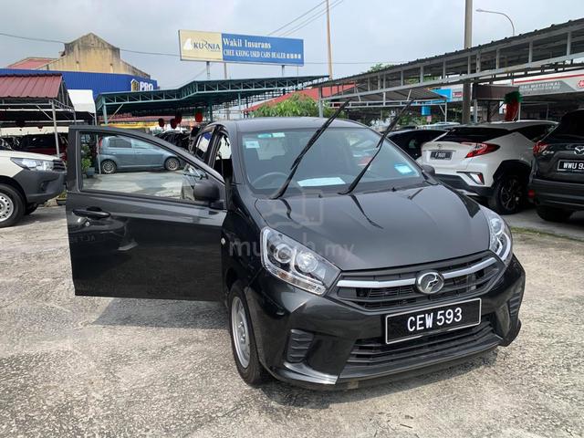 2024 Perodua AXIA 1.0 E (M)PERAK/TIPTOP/ORIGINAL - Cars for sale in ...