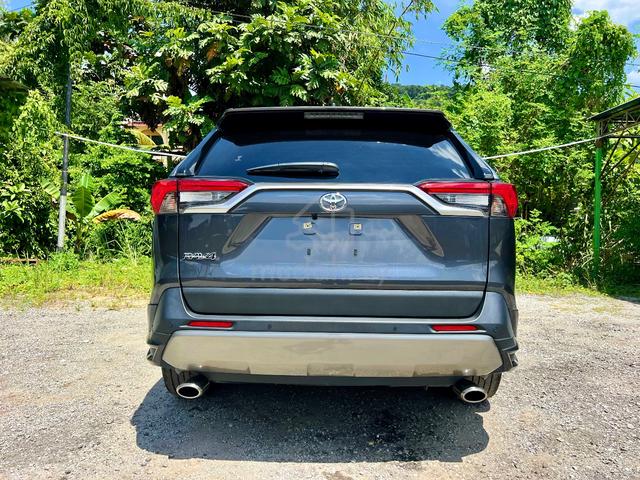 *2022 Toyota RAV4 G-Z PACKAGE 2.0L*MODELLISTA KIT - Cars for sale in Batu Caves, Selangor ...