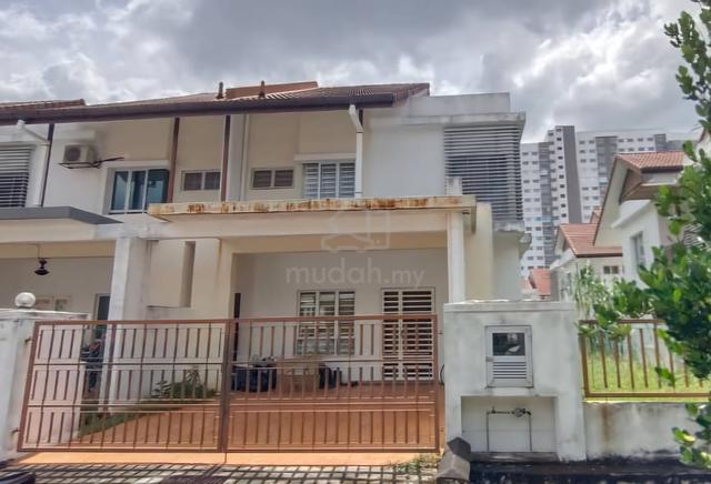 2-storey Terraced House for Sale, 4 Bedroom, 2380 sq.ft, Puncak Alam ...