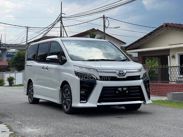 FULL LOAN 2021 Toyota VOXY 2.0 ZS KIRAMEKI 3 - Cars for sale in KLCC, Kuala Lumpur