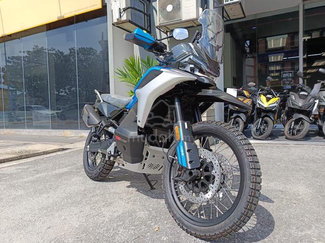 CFMOTO 800MTX.Ready stock,FREE 3 unit boxes.!! - Motorcycles for sale ...