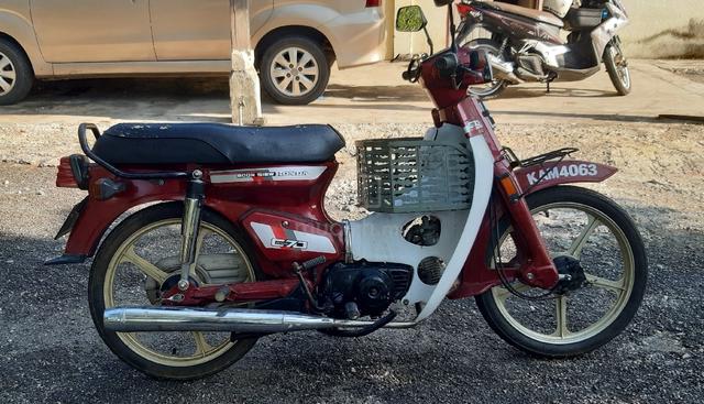 motor retro 4 biji utk dijual - Motorcycles for sale in Alor Setar, Kedah