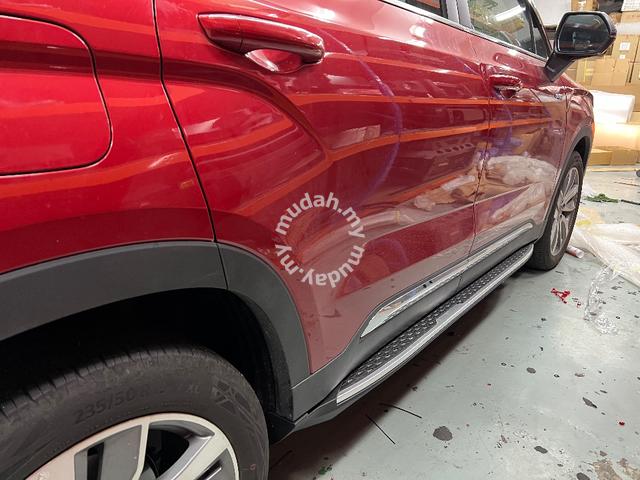 Proton X90 X-90 Door Side Step Running board - Car Accessories & Parts ...