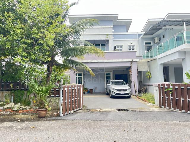 Semi-Detached House for Sale, 5 Bedroom, 3916 sq.ft, Nilai, Negeri ...