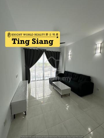 Condominium for Sale, 4 Bedroom, 1163 sq.ft, The Spring, Jelutong ...