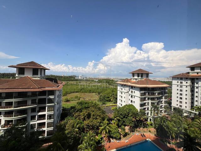 Service Residence for Sale, 2 Bedroom, 768 sq.ft, Costa Mahkota, Melaka ...