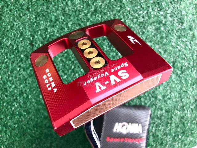 Honma Space Voyager SV-V PUTTER 🇯🇵 - IGT GOLF - Sports & Outdoors for ...