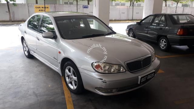 2003 Nissan CEFIRO 2.0 EXCIMO G (A) - Cars for sale in Setapak, Kuala ...