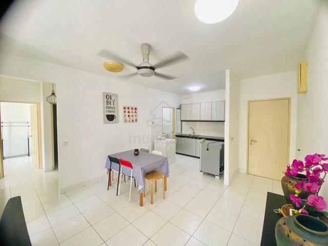Apartment for Sale, 3 Bedroom, 850 sq.ft, Seri Pinang Apartments @ Setia Alam, Setia Alam ...