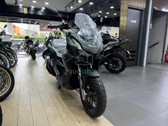 Honda ADV160 Se adv160 warna baru ready stock - Motorcycles for sale in ...