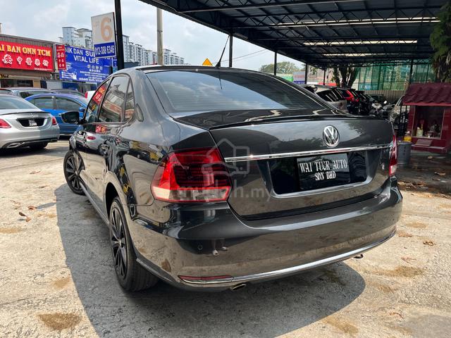 Volkswagen VENTO 1.2 TSI HIGHLINE (A) Turbo - Cars for sale in Kepong ...