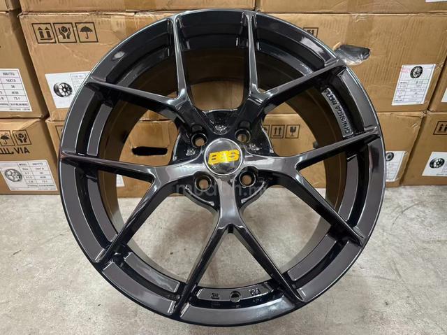 New rim 17x7.5jj BBS F1-R flow form ativa yaris - Car Accessories ...