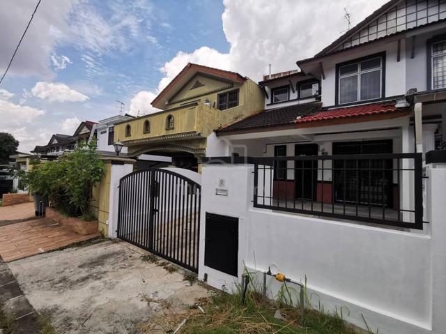 2-storey Terraced House for Sale, 4 Bedroom, 1400 sq.ft, Setia Indah ...