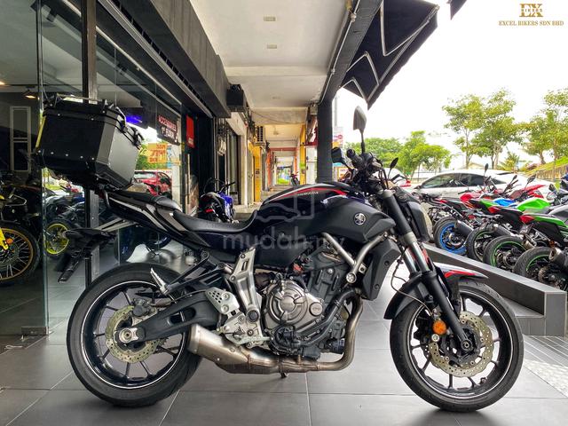Yamaha MT 07 MT07 - Motorcycles for sale in Seremban, Negeri Sembilan