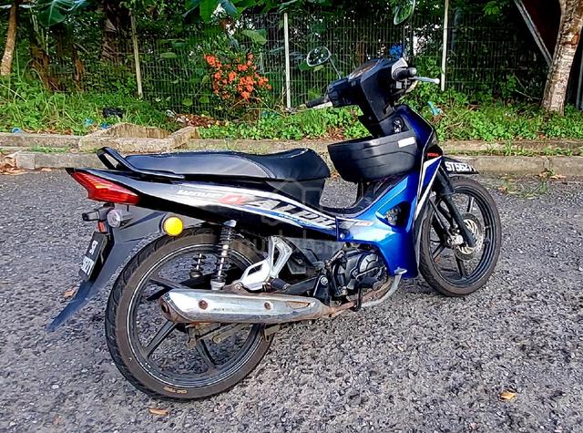 Honda wave - Motorcycles for sale in Tawau, Sabah