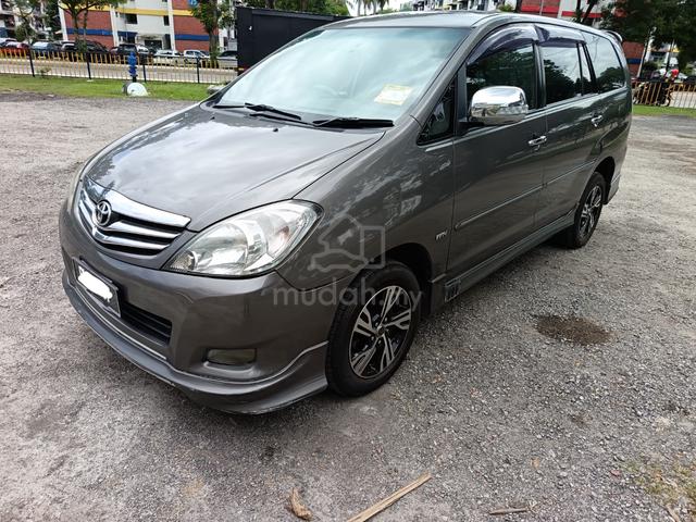 2011 Toyota INNOVA 2.0 G FACELIFT (A) - Cars for sale in Cheras, Kuala ...