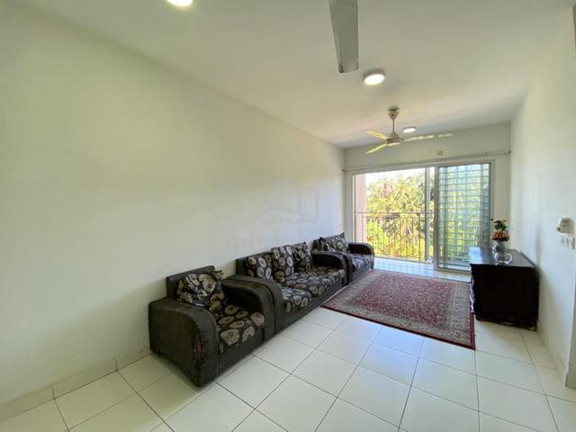 Apartment for Sale, 3 Bedroom, 850 sq.ft, Seri Pinang Apartments @ Setia Alam, Setia Alam ...