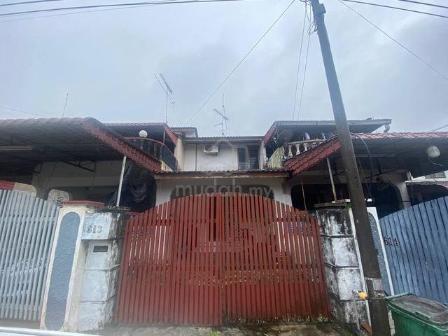 2-storey Terraced House for Sale, 2 Bedroom, 732 sq.ft, Senai, Johor ...