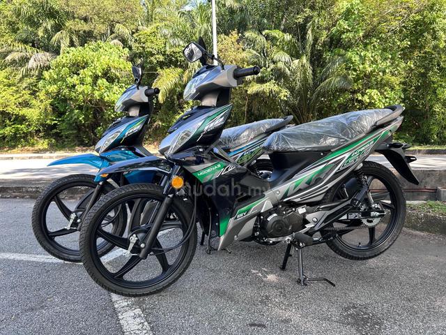 Modenas Kriss MR3 Euro 4 - Motorcycles for sale in Nilai, Negeri ...