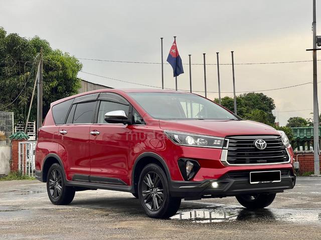 2022 Toyota INNOVA X 2.0L (20K MILEAGE) - Cars for sale in Johor Bahru ...
