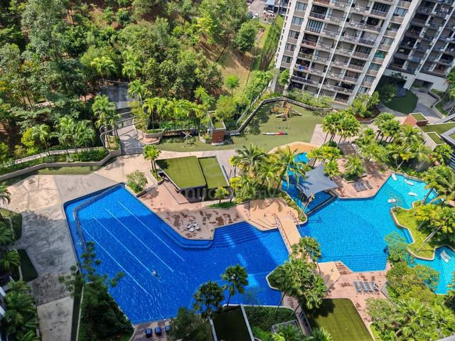 Condominium for Sale, 4 Bedroom, 1335 sq.ft, Irama Wangsa, Wangsa Maju ...