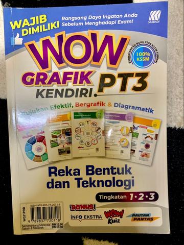 buku nota rbt & pai form 3 - Music/Movies/Books/Magazines for sale in ...