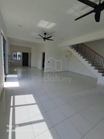 2-storey Terraced House for Sale, 4 Bedroom, 1650 sq.ft, Bandar Bukit ...