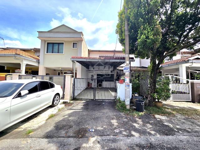 2-storey Terraced House for Sale, 2 Bedroom, 1000 sq.ft, Ulu Klang, Selangor | Mudah.my