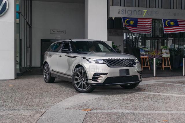2019 Land Rover RANGE ROVER 2.0 VELAR 180 SE (A) - Cars for sale in ...