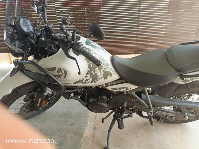Himalayan 450 new version - Motorcycles for sale in Kuala Lipis, Pahang