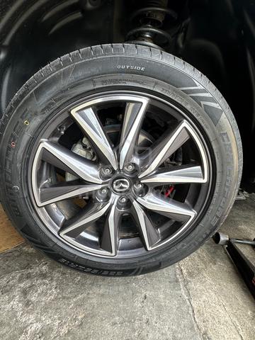 Tayar Windforce Catchfors UHP Pro - Car Accessories & Parts for sale in ...