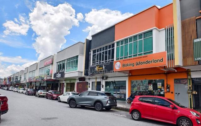 Shop lot for Rent, 1400 sq.ft, Ipoh, Perak 112702032 | Mudah.my