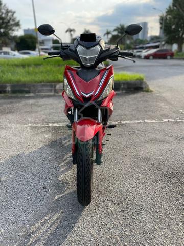 Honda Rs150 V2 2020 - Motorcycles for sale in Ampang, Selangor