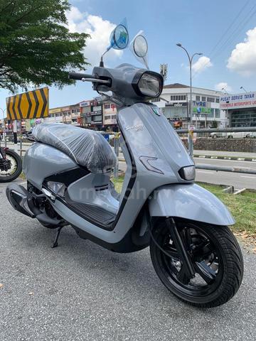 READY STOCK SYM TUSCANY 150 Boleh Full Loan - Motorcycles for sale in ...