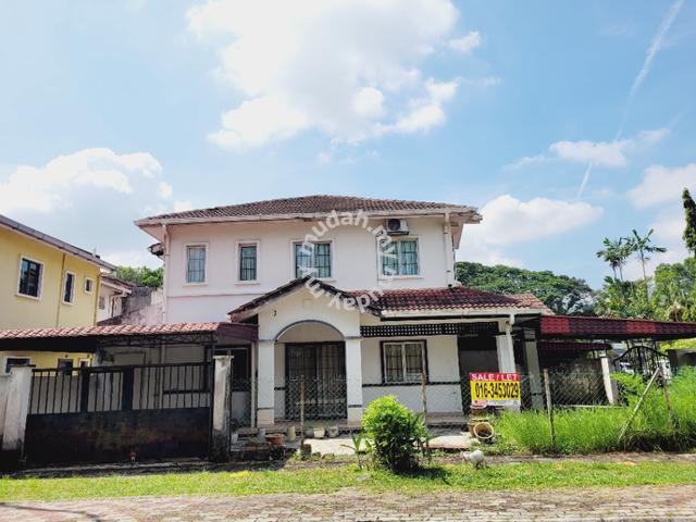 2-storey Terraced House for Sale, 4 Bedroom, 2293 sq.ft, Taman TTDI ...