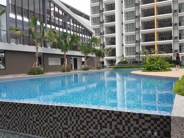 Condominium for Sale, 3 Bedroom, 1249 sq.ft, Oasis 2 @ Mutiara Heights ...