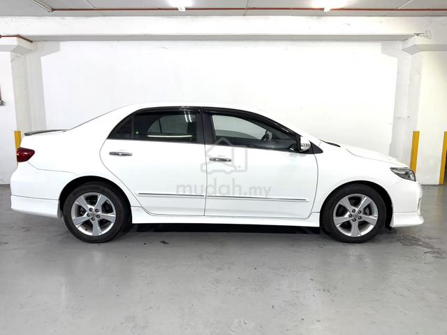 Toyota COROLLA ALTIS 2.0 V (A)NO PROCESSING CHARGE - Cars for sale in ...