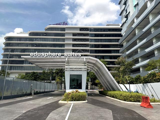 Service Residence for Rent, 1 Bedroom, 450 sq.ft, Edusphere Suites ...