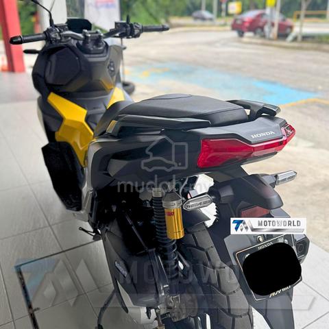 Honda Adv 160 v1 tmm adv160 nova160 husky nvx nmax - Motorcycles for ...