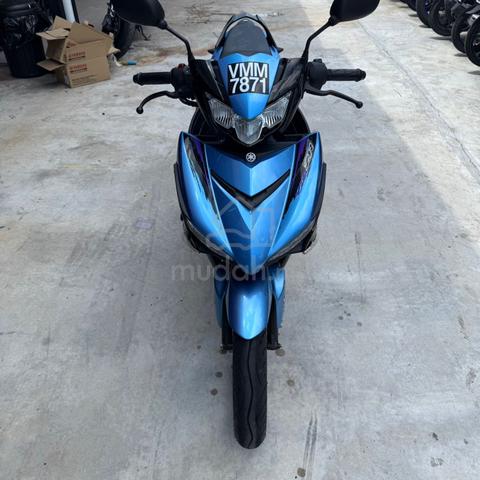 Yamaha Y15zr Y15 zr y 15 - Motorcycles for sale in Bagan Jermal, Penang