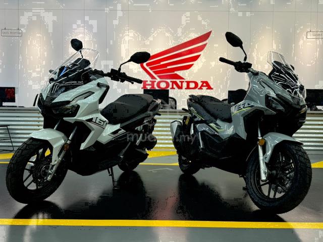 HONDA ADV 160 ADV160 ABS STD Promosi Ready Stock - Motorcycles for sale ...