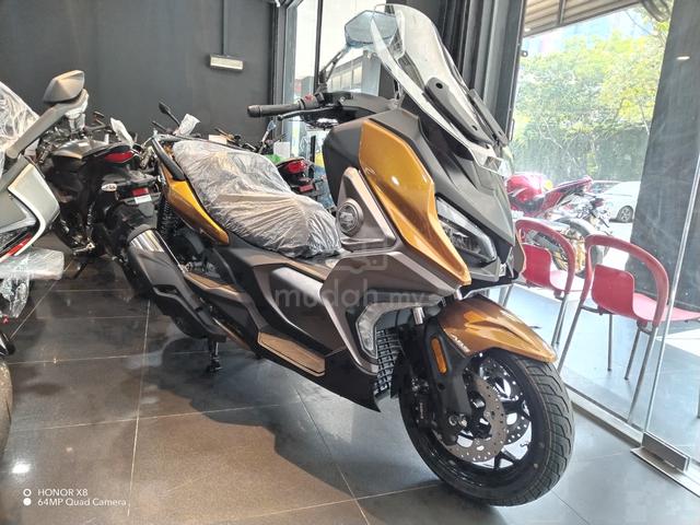 FORTRESS 350 / ELEGAN eX 250 / RTS-N1 / ES250I - Motorcycles for sale ...