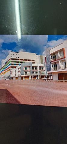 Apartment for Rent, 2 Bedroom, 635 sq.ft, TAMAN KAMPAR PUTRA, JALAN ...