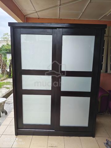 Almari Sliding 5x6 Solid Wood - Furniture & Decoration for sale in ...