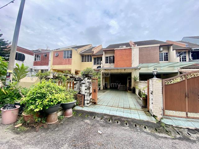 2-storey Terraced House for Sale, 3 Bedroom, 2000 sq.ft, USJ Heights, Selangor 109780665 | Mudah.my