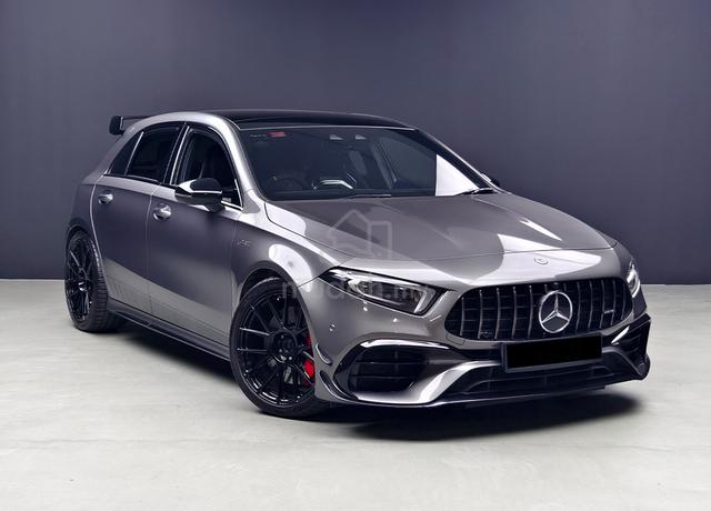 2019 Mercedes Benz A45 2.0 S AMG Local Edition One - Cars for sale in ...