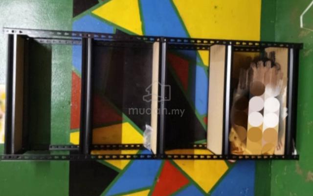 hgdx _ f rak besi 5 tingkat - Furniture & Decoration for sale in Padang ...